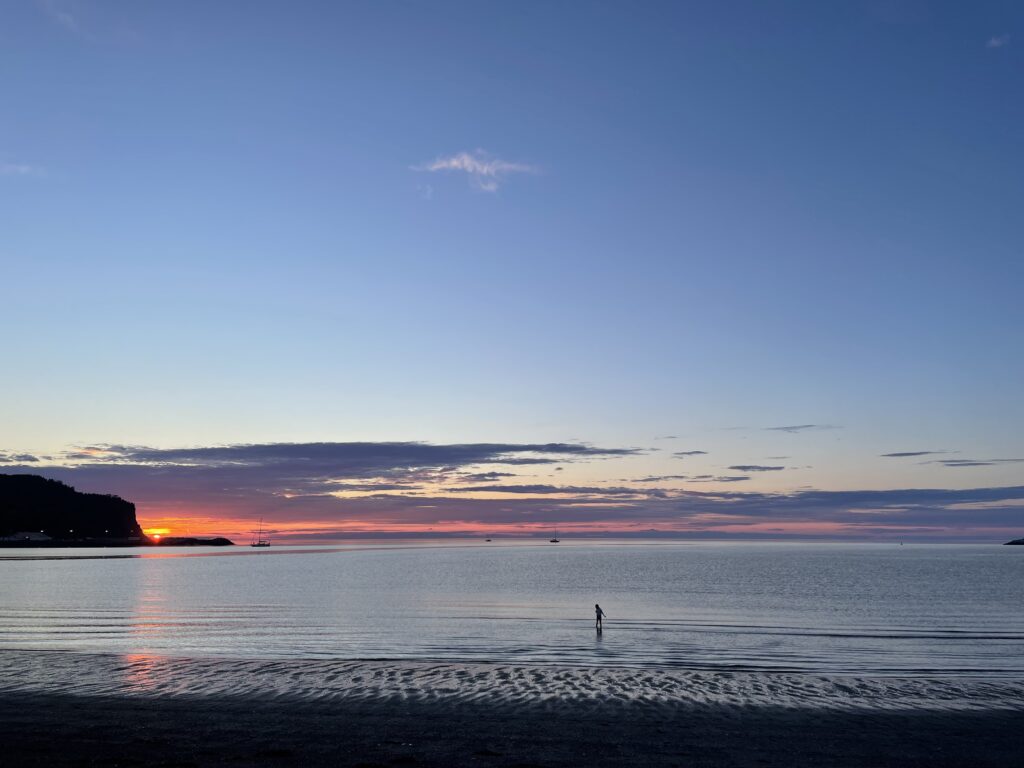 Parc et Mer Mont-Louis - Vacances Haute-Gaspésie